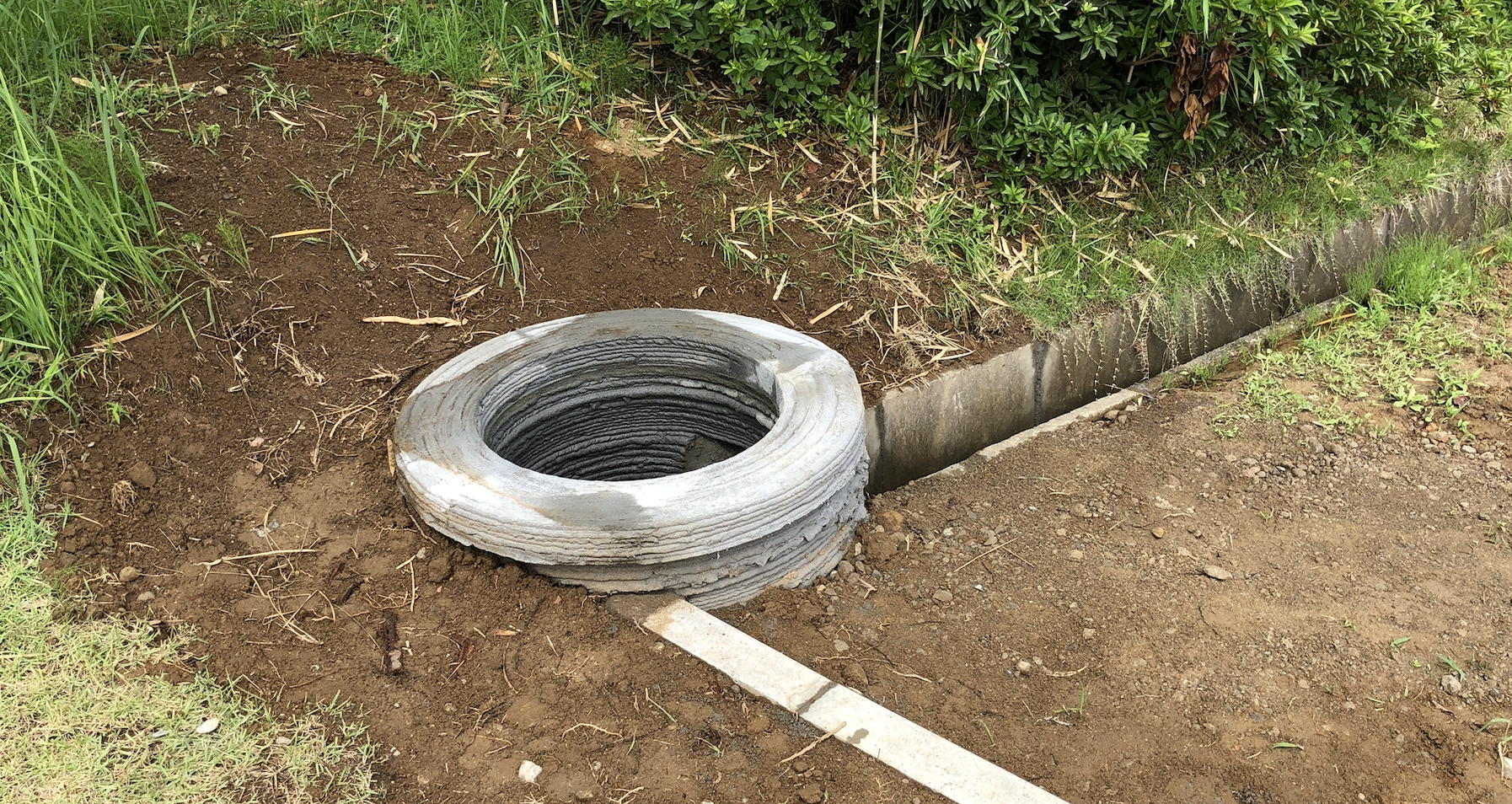 Polyuse | Polyuse、国内初となる建設用3Dプリンタを用いた実利用土木構造物の現場施工に成功